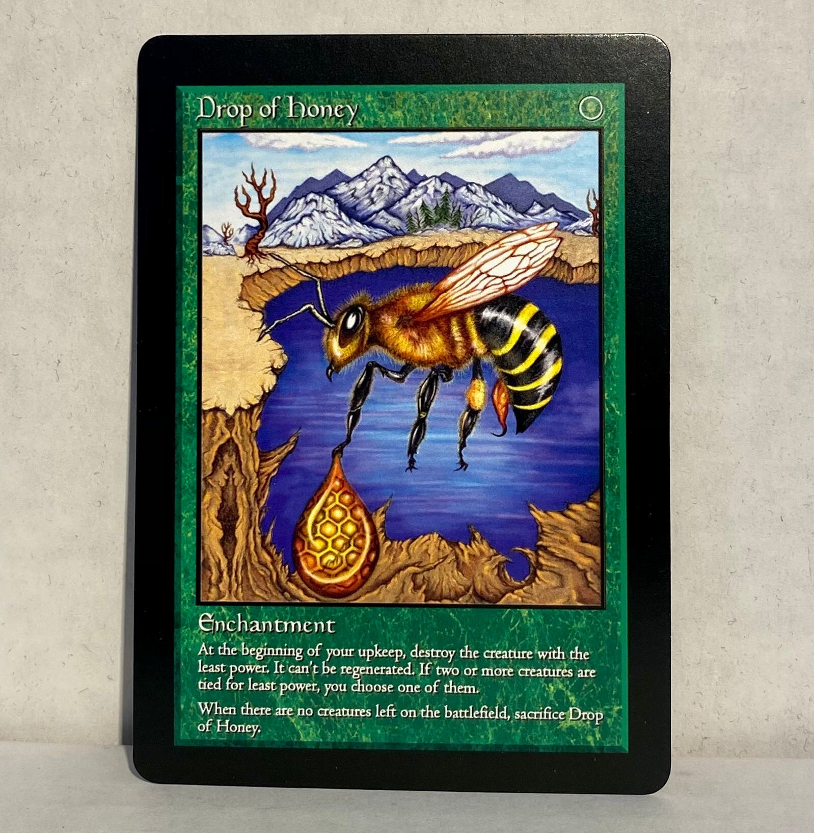 Magic Vintage Classics custom Cards Altered Art - Etsy