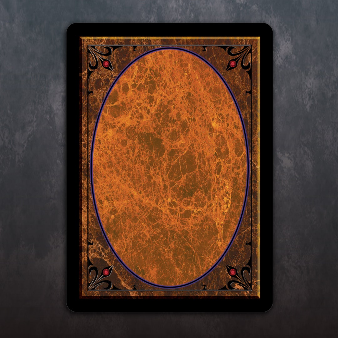 The One Ring (custom Card Alternate Art) - Etsy