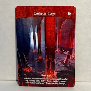 Full Art Modern Artifacts - 10 Card Bundle (custom Cards Alternate Art ...