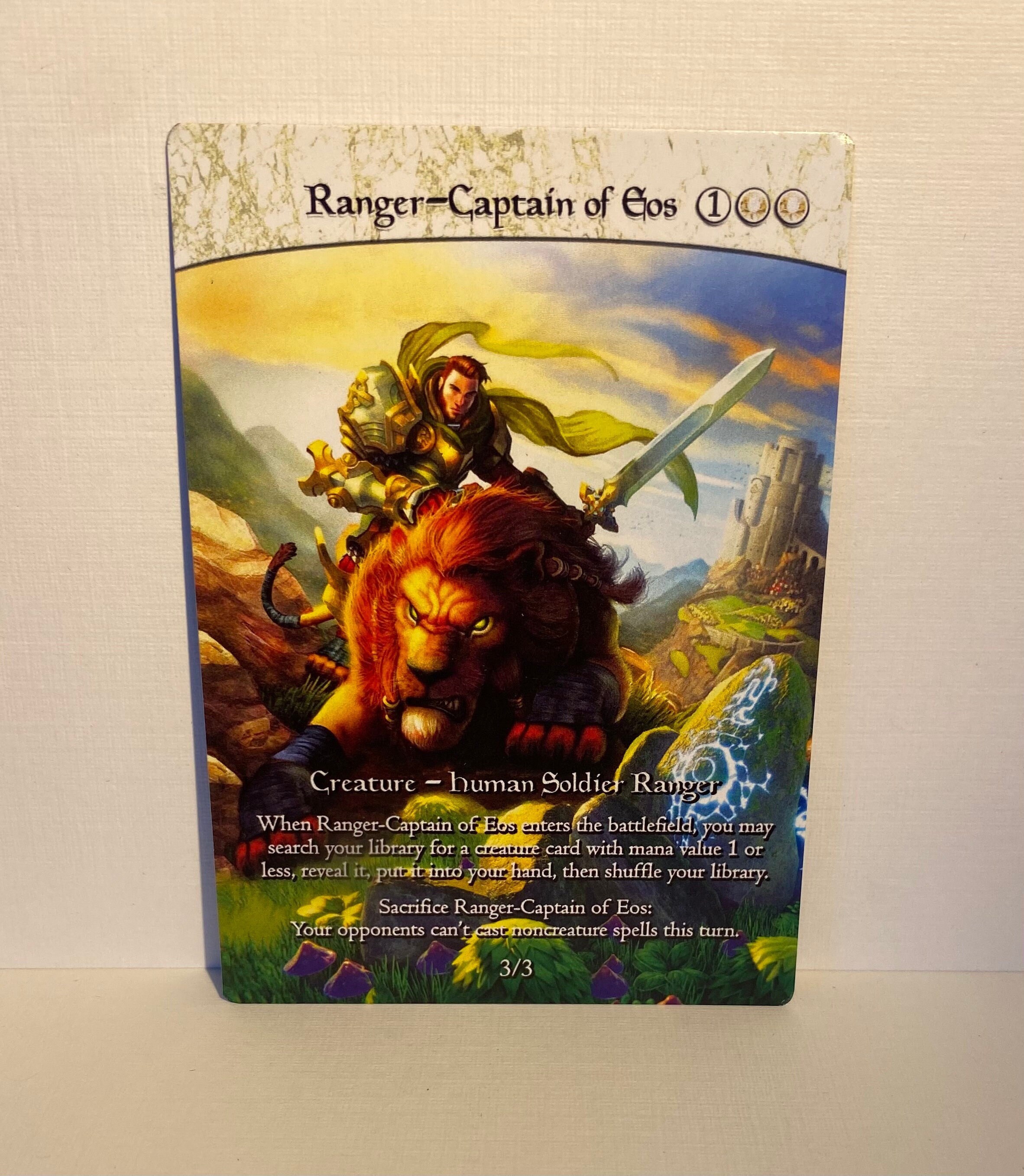 Ranger Of Eos