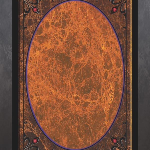 Rhystic Study Proxy - Etsy