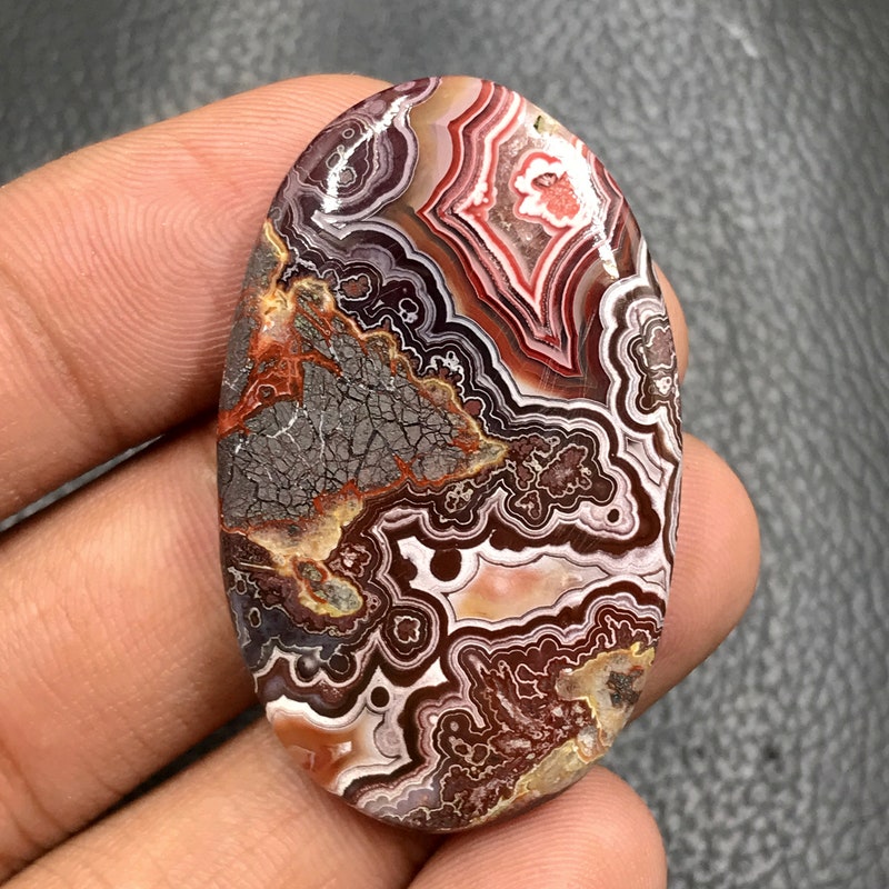 Agate Cabochon - Etsy