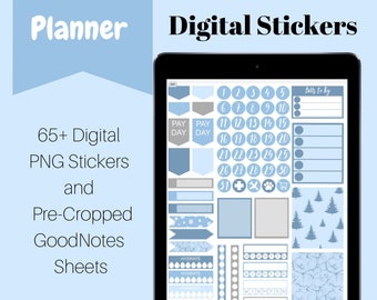 Teacher Stickers Digital Stickers for Goodnotes School - Etsy