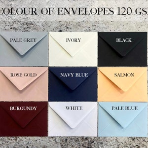 SEPHORA Acrylic Wedding Invitation Set Gold Silver Rose Gold - Etsy