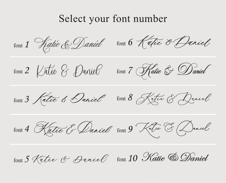 SEPHORA Acrylic Wedding Invitation Set , Gold Silver Rose Gold Foil - Etsy