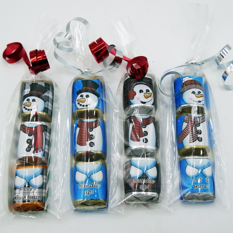 Frozen Wrappers - Etsy