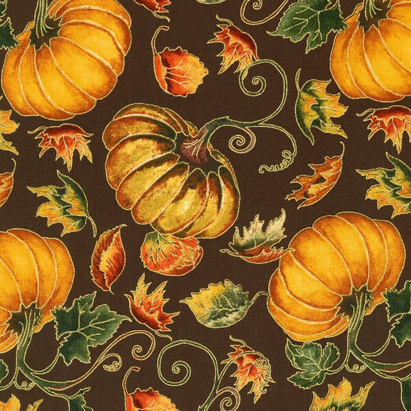 Autumn Fabric - Etsy