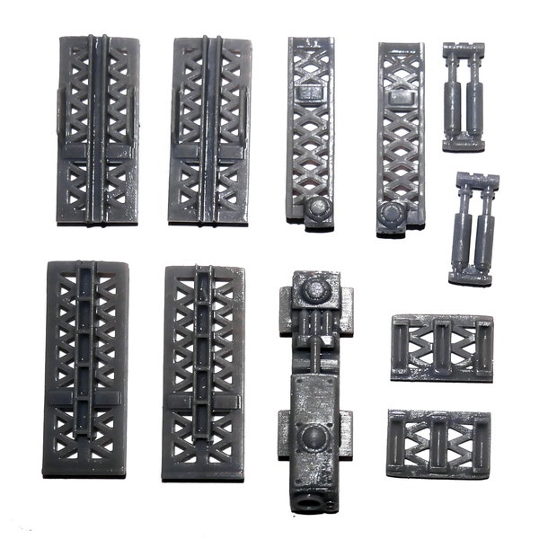 40k Missile Bits - Etsy