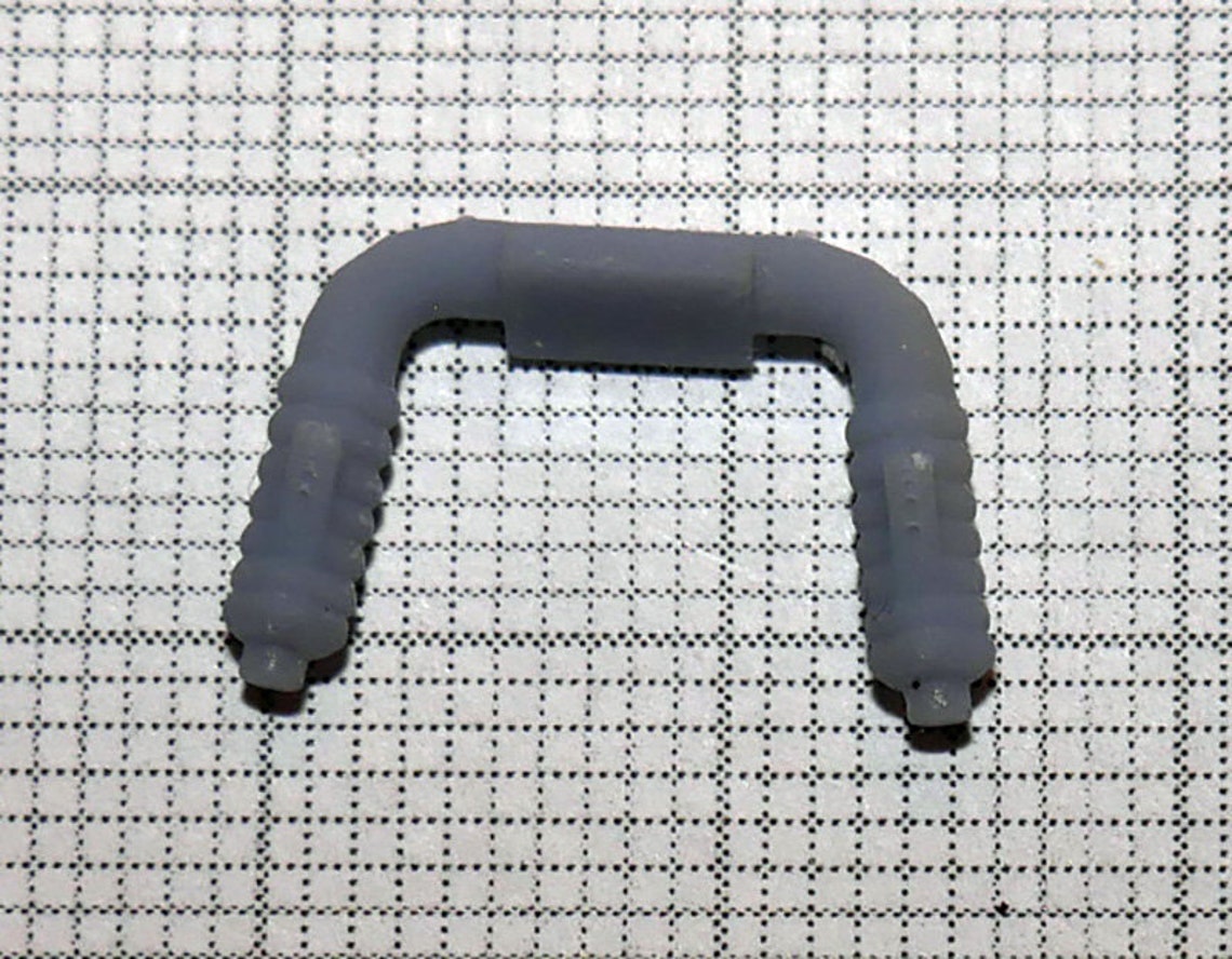 Heavy Weapons - Trigger Grips - Resin Bits for Use With Warhammer, 40K ...