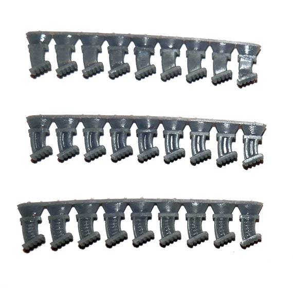 Weapon Accessory Bullet Clips Resin Bits for Use With - Etsy