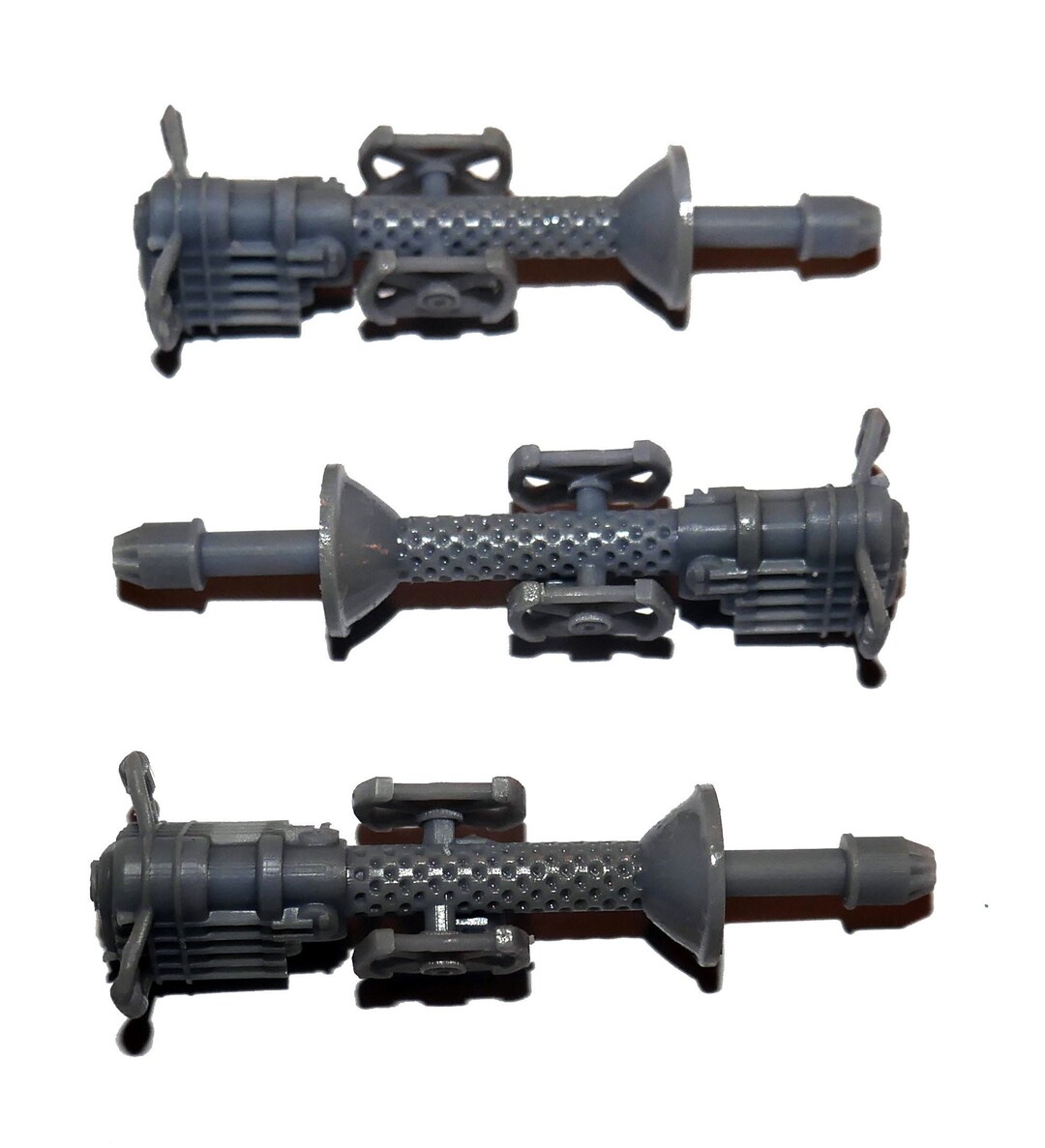 Heavy Weapons - E Web Cannons - Resin Bits for Use With Warhammer, 40K ...