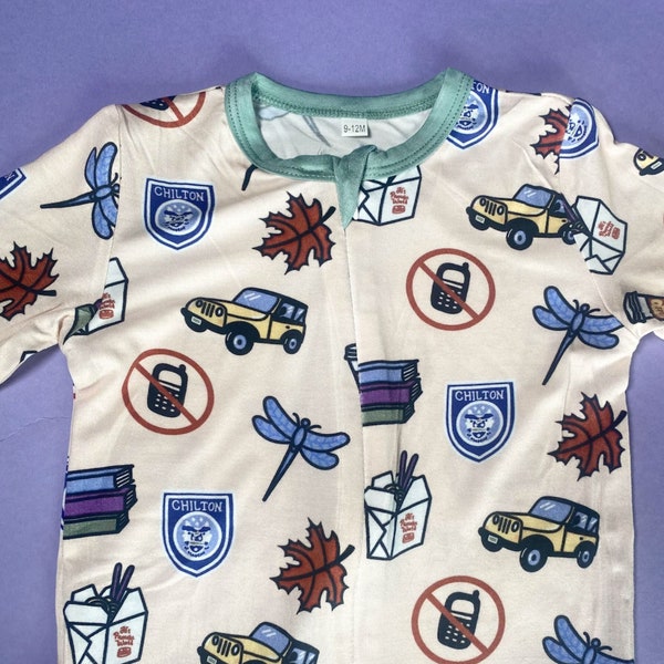 Gilmore Girl Pajamas - Etsy