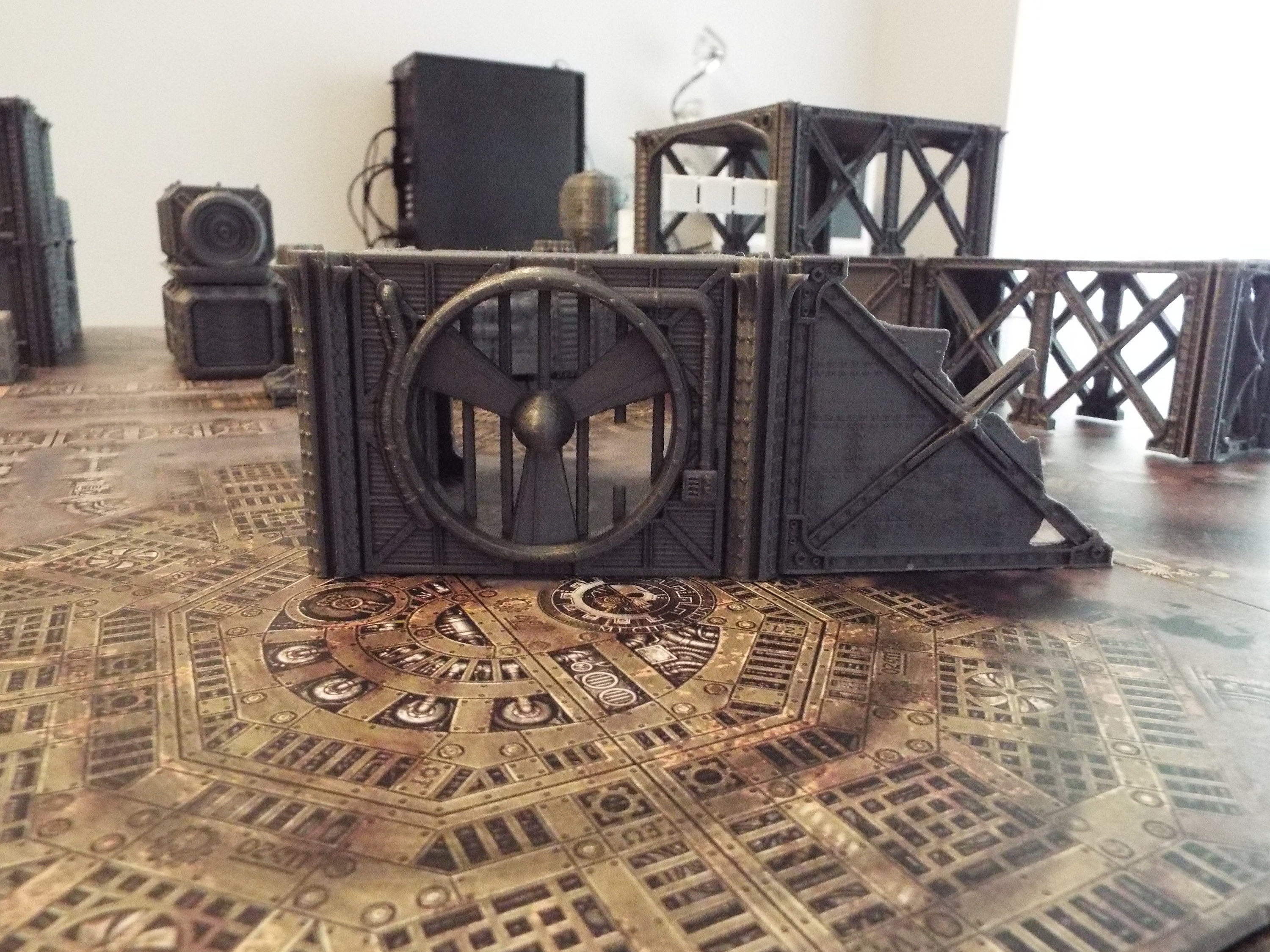 Fan Bunker/terminal/for/40k/warhammer - Etsy