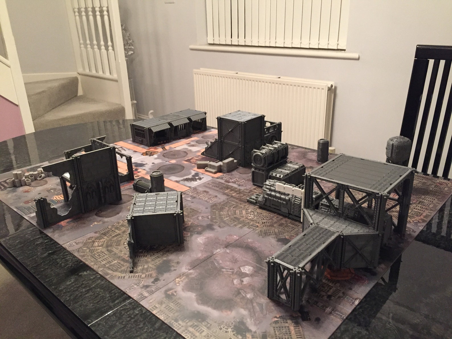 Fan Bunker/terminal/for/40k/warhammer - Etsy