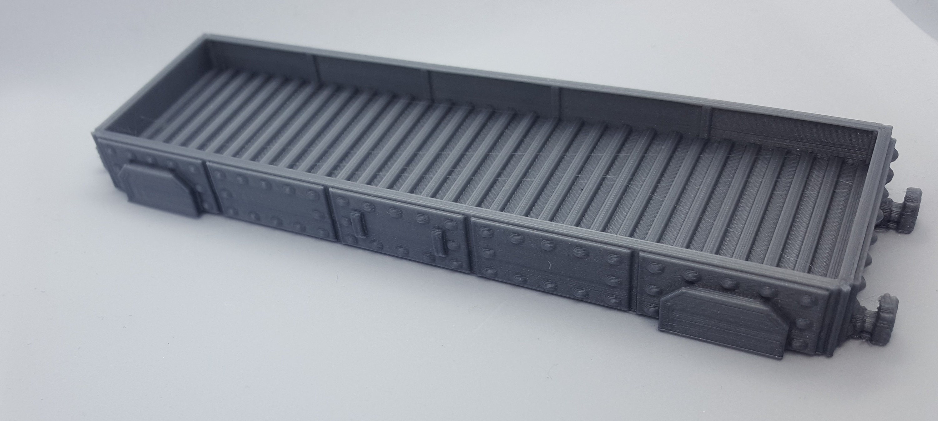 Gothic Train Set/ideal For/tabletop Gaming/warhammer/ | Etsy