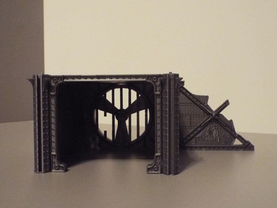Fan Bunker/terminal/for/40k/warhammer - Etsy