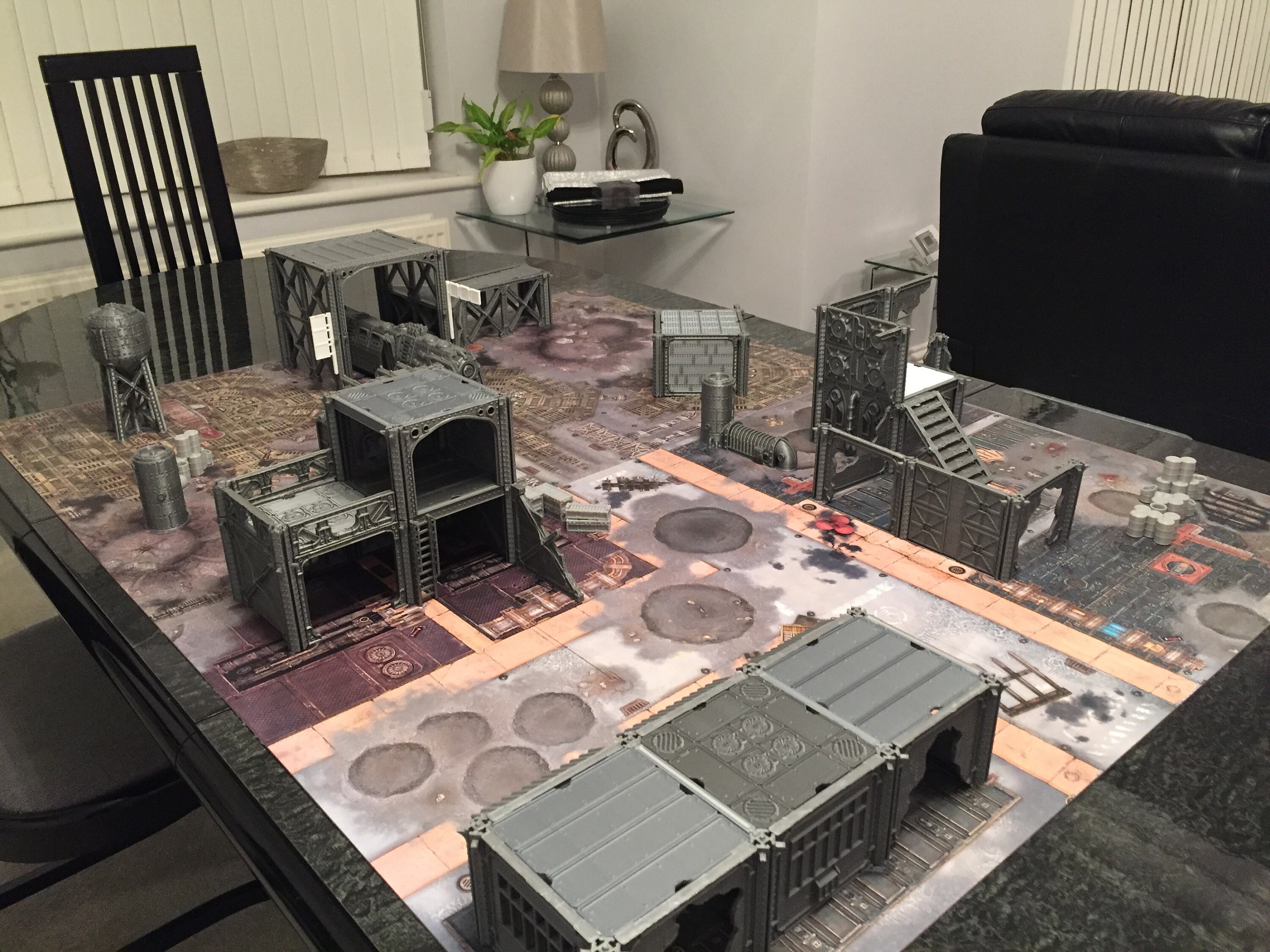 Fan Bunker/terminal/for/40k/warhammer - Etsy