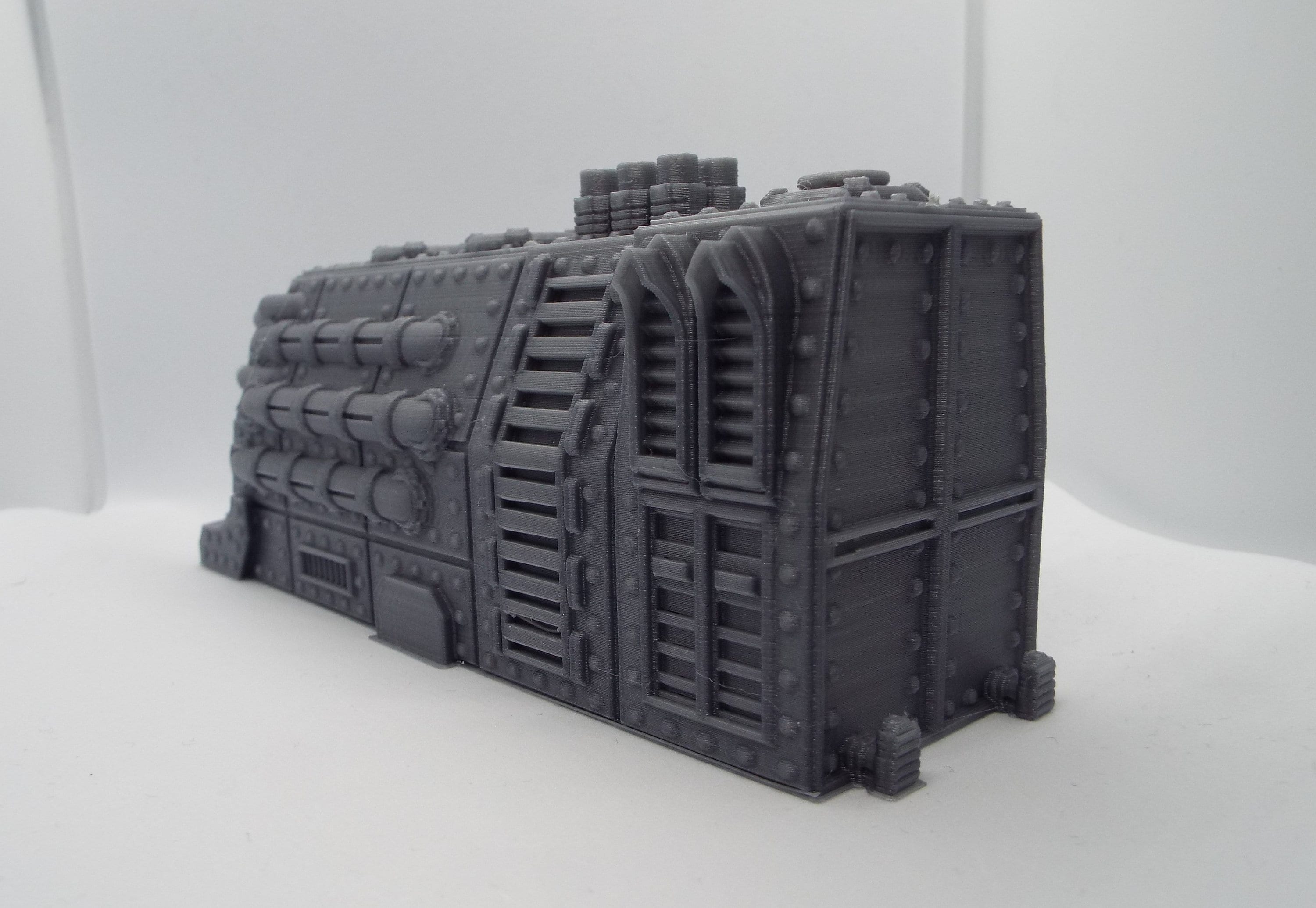 Gothic Train Set/ideal For/tabletop Gaming/warhammer/ - Etsy