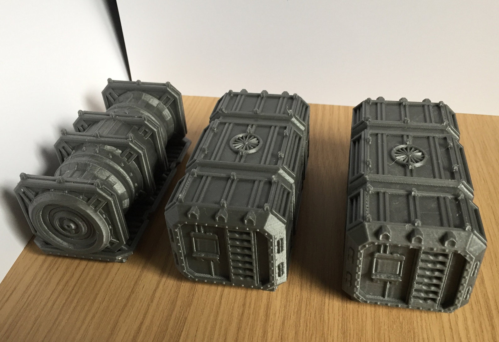 Container/x3/für/Tabletop-Gaming/Warhammer40K/40K/Warlayer/Ter | Etsy