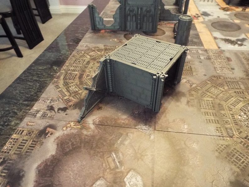 Fan Bunker/terminal/for/40k/warhammer - Etsy