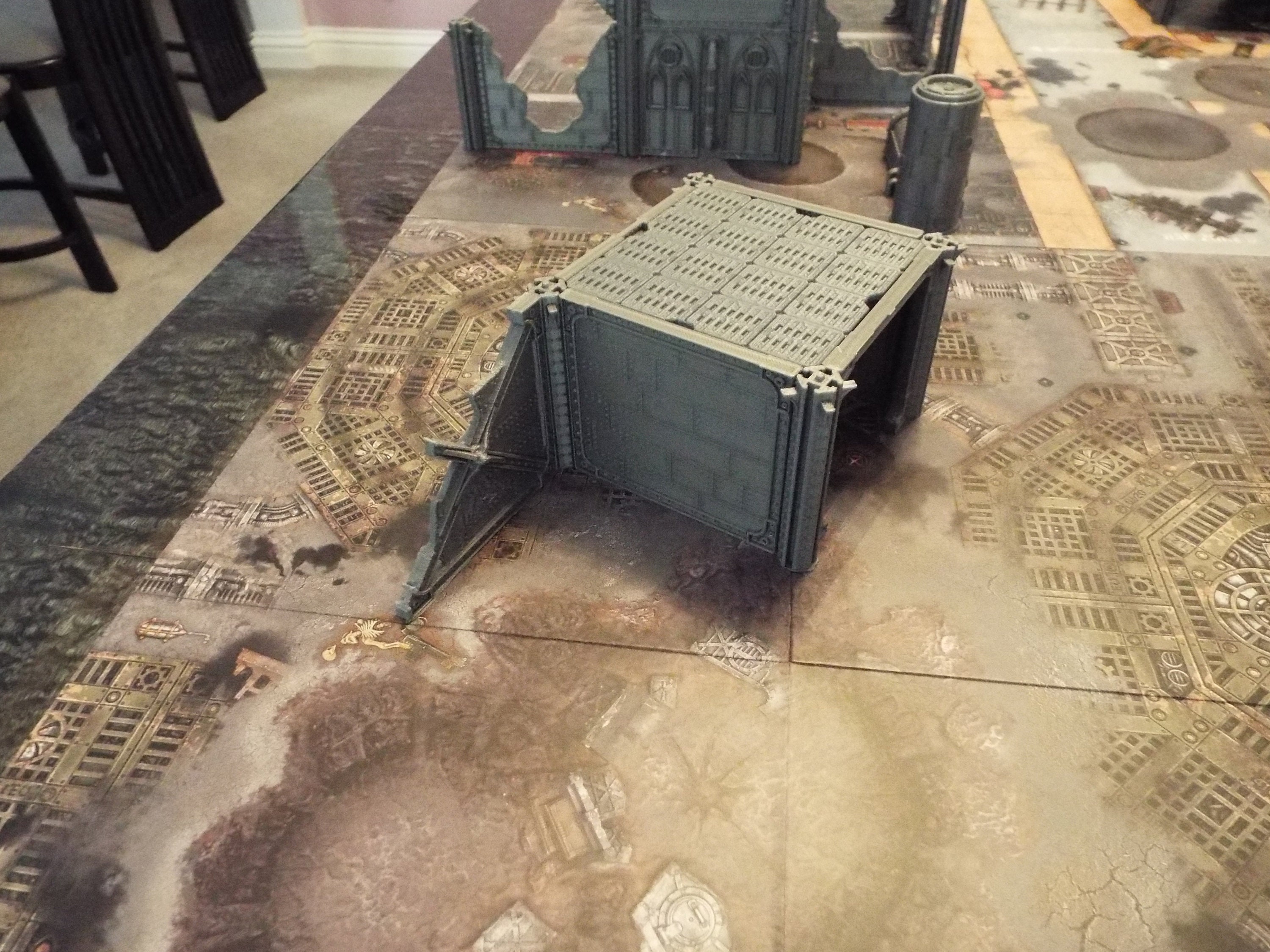 Fan Bunker/terminal/for/40k/warhammer - Etsy