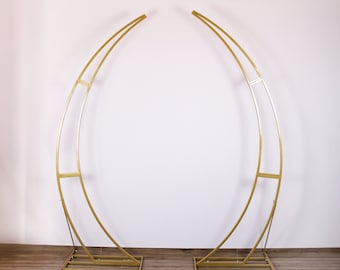 Half Moon Backdrop Stand - Etsy