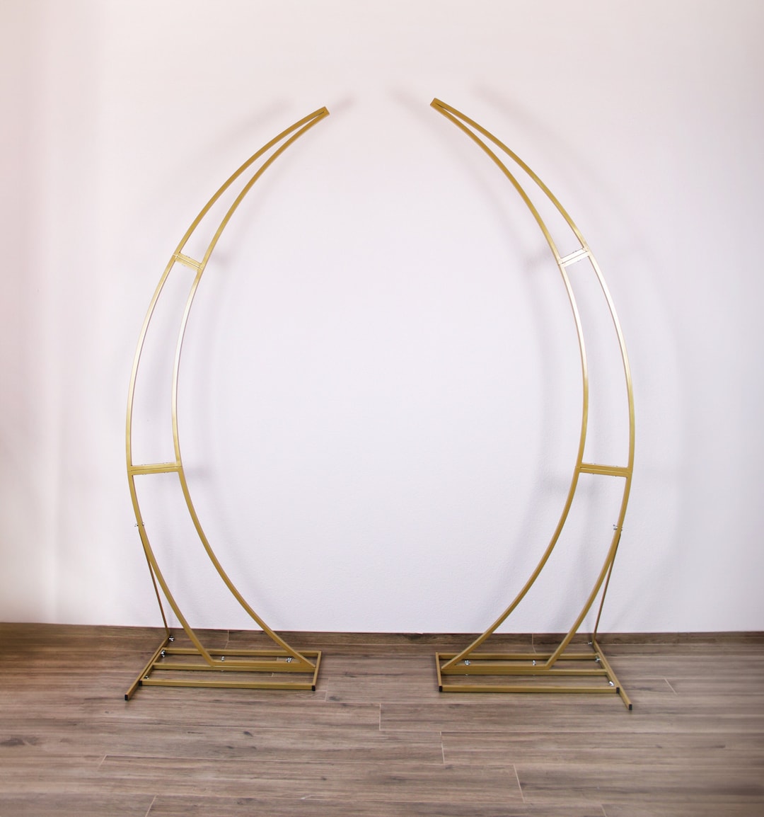 Strong Metal Wedding Stands Moon Wedding Stands Wedding Decoration ...