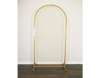 Metal Grid Backdrop - Etsy