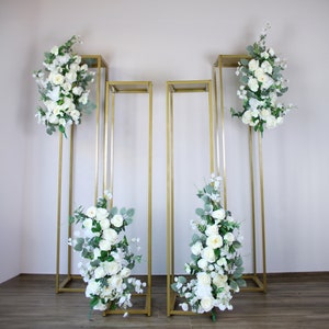 Wedding Stand Wedding Cake Stand Wedding Decor Metal Stand - Etsy