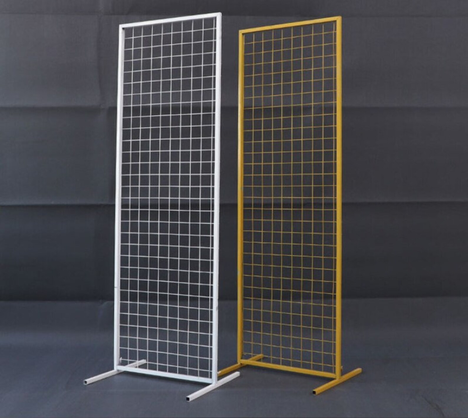 NEW. Metal Grid Screen Decoration Wedding Background white | Etsy