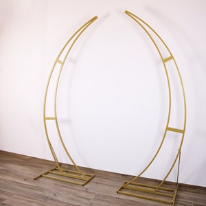 Strong Metal Wedding Stands Moon Wedding Stands Wedding Decoration ...