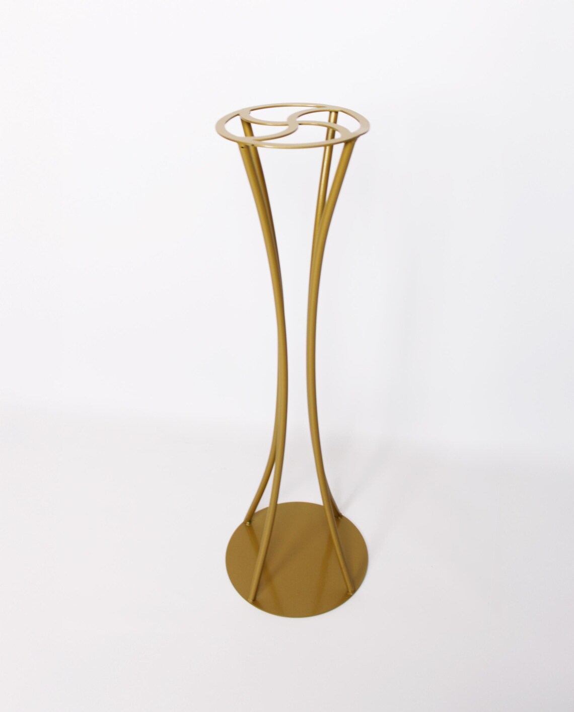 Wedding Table Stands Wedding Decoration Ceremony Wedding Arch Gold ...