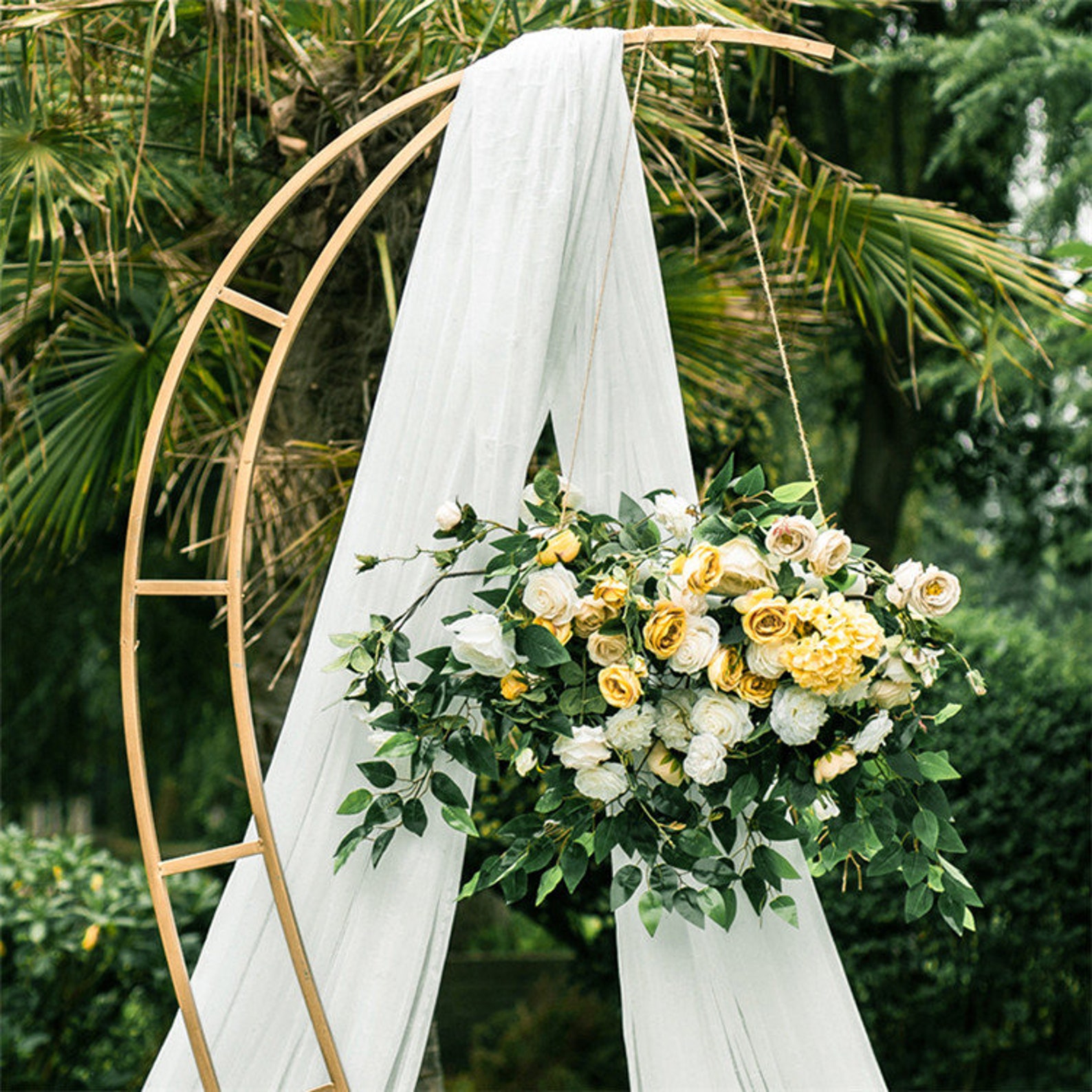 Heart Wedding Arch Moon Gate Wedding Stage Ceremony Wedding - Etsy Canada