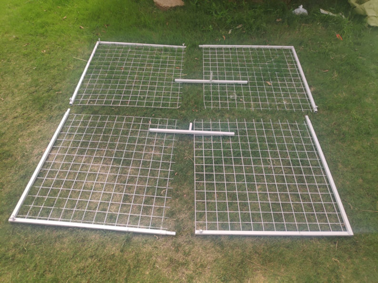 Square Wedding Grid Iron Arch Wedding Arch Ceremony Wedding - Etsy