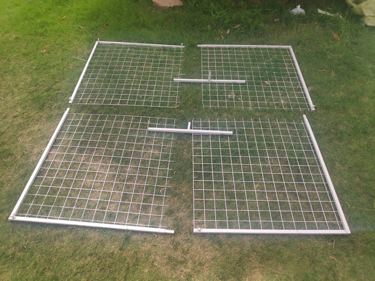 Square Wedding Grid Iron Arch Wedding Arch Ceremony Wedding - Etsy