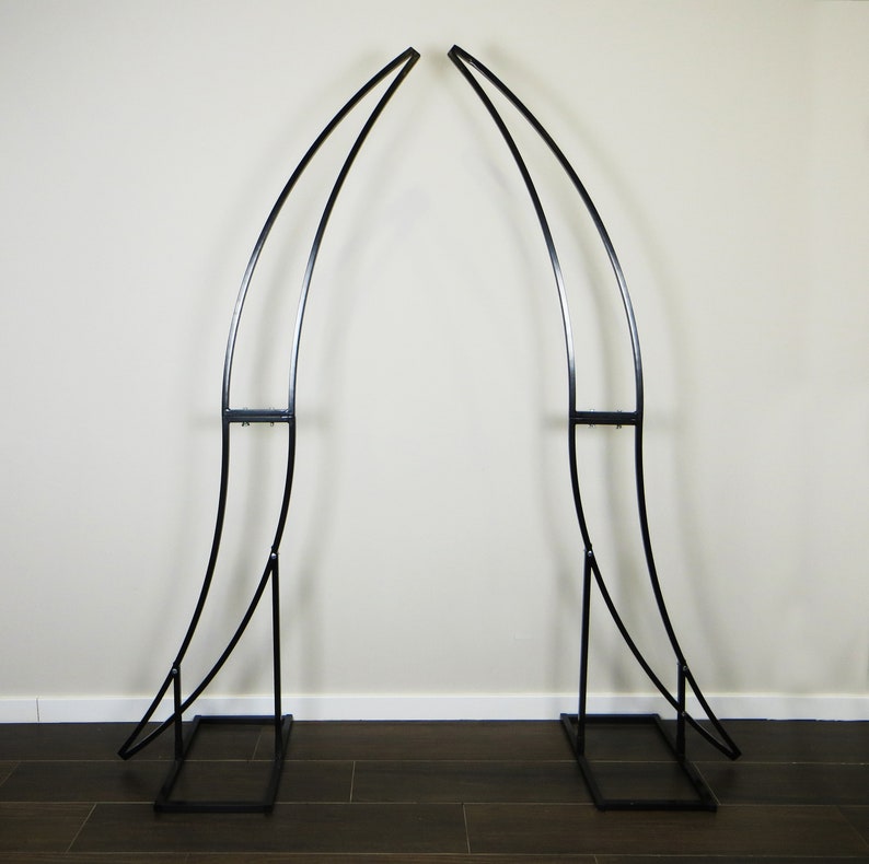 4 in 1 Wedding Stand Swedding Decoration Ceremony Wedding Arch Decor ...