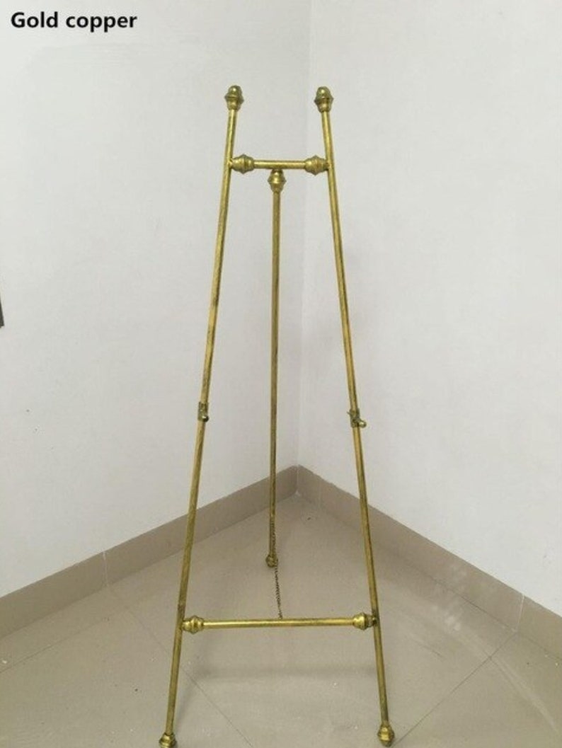 NEW Wedding Easel Metal Easel Party Stand Wedding Sign Stand - Etsy