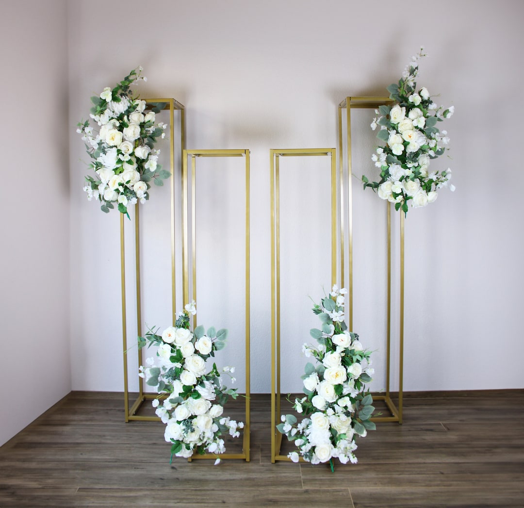 Wedding Stand Wedding Cake Stand Wedding Decor Metal Stand - Etsy