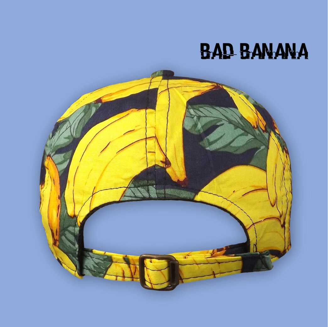 Banana Baseball Cap - Etsy UK