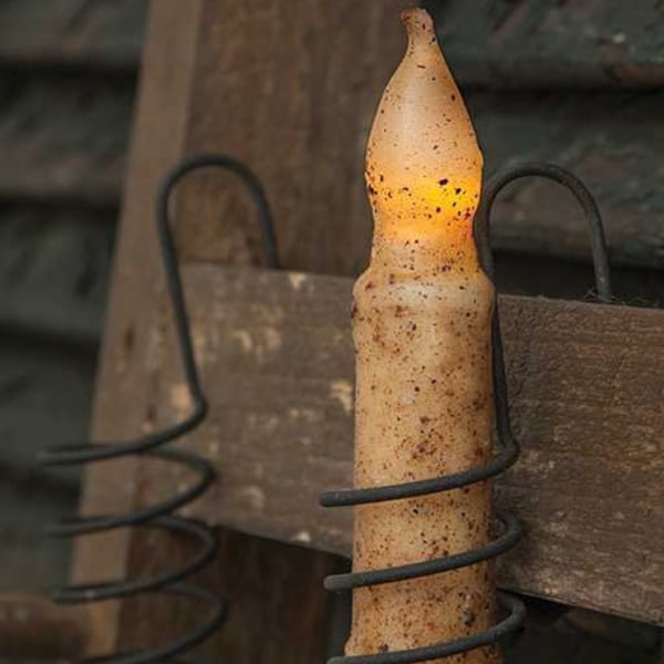 Wire Candle Holder - Etsy