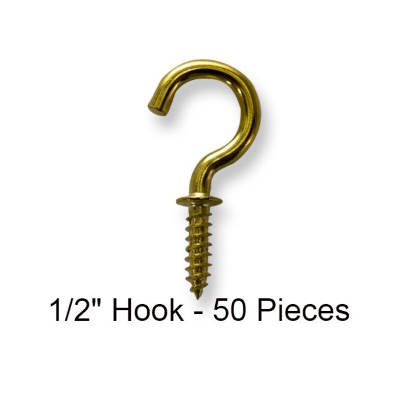 Cup Hooks - Etsy