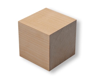 Square Wood Blocks - Etsy