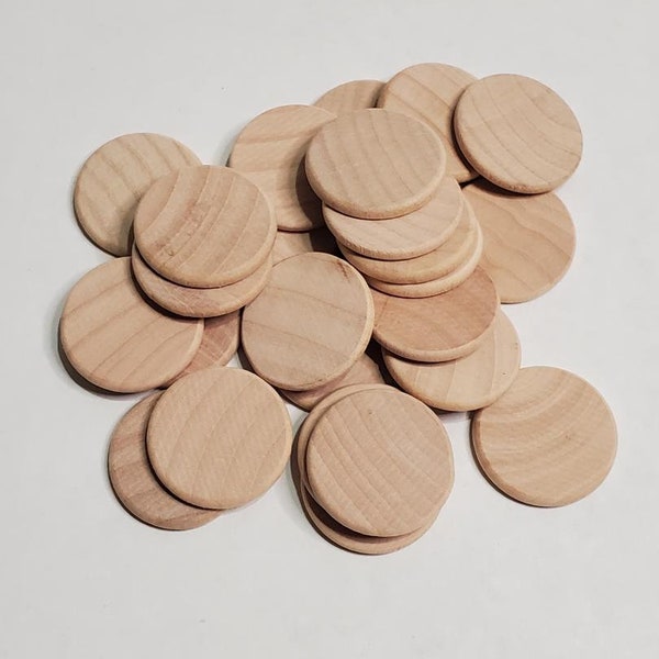 Wooden Discs for Crafts - Etsy