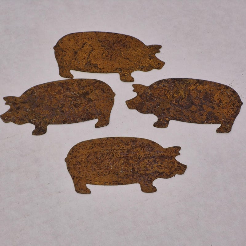 Metal Cutouts - Etsy