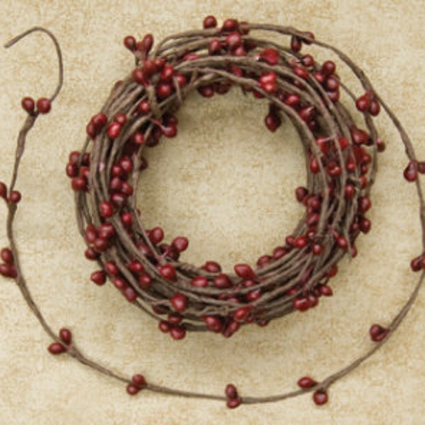 Pip Berry Garland - Etsy