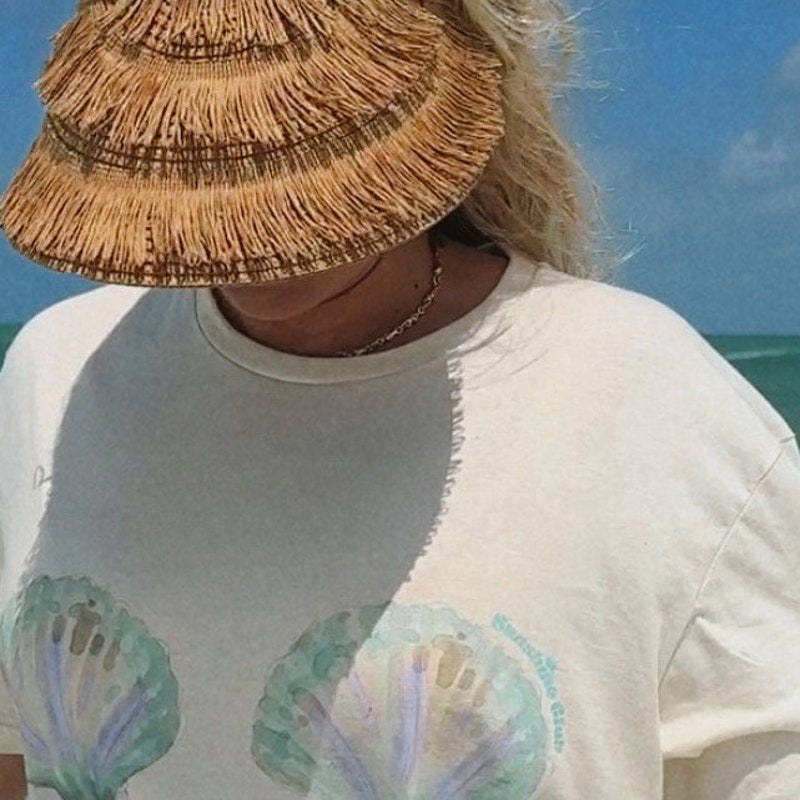 Seashell Bra - Etsy