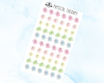 Therapy Planner Stickers | Etsy
