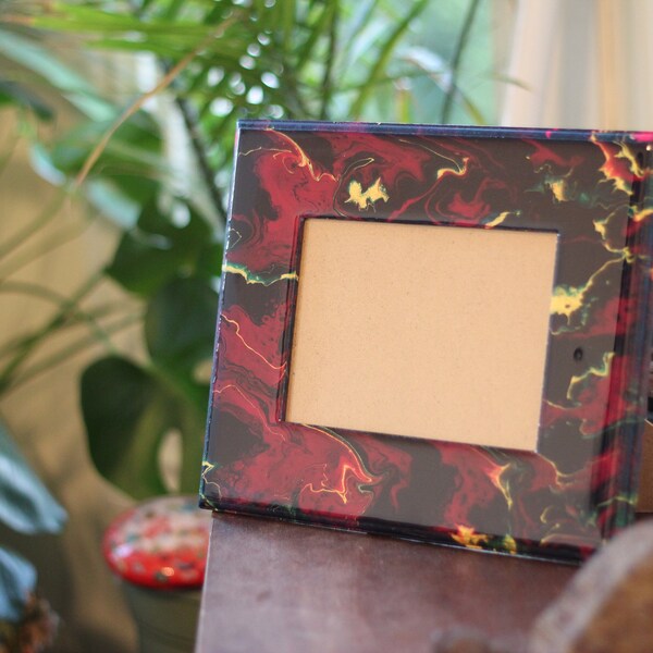 Funky Picture Frames - Etsy