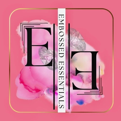EMBOSSEDESSENTIALS - Etsy