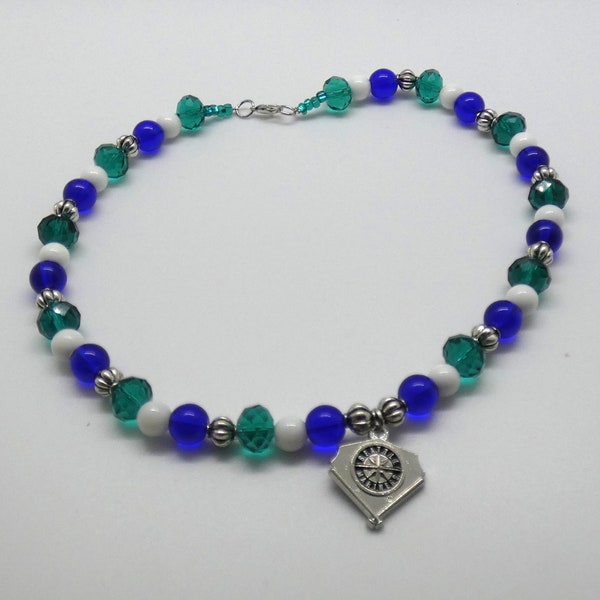 Seattle Necklace - Etsy